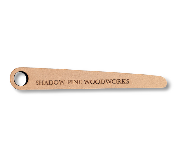 Disc Divider for Disc Golf Storage Racks – shadowpinewoodworks