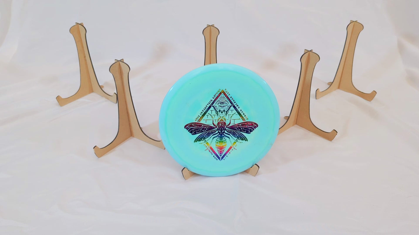 Disc Golf Display Stand | Ultimate Frisbee Display Stand ...